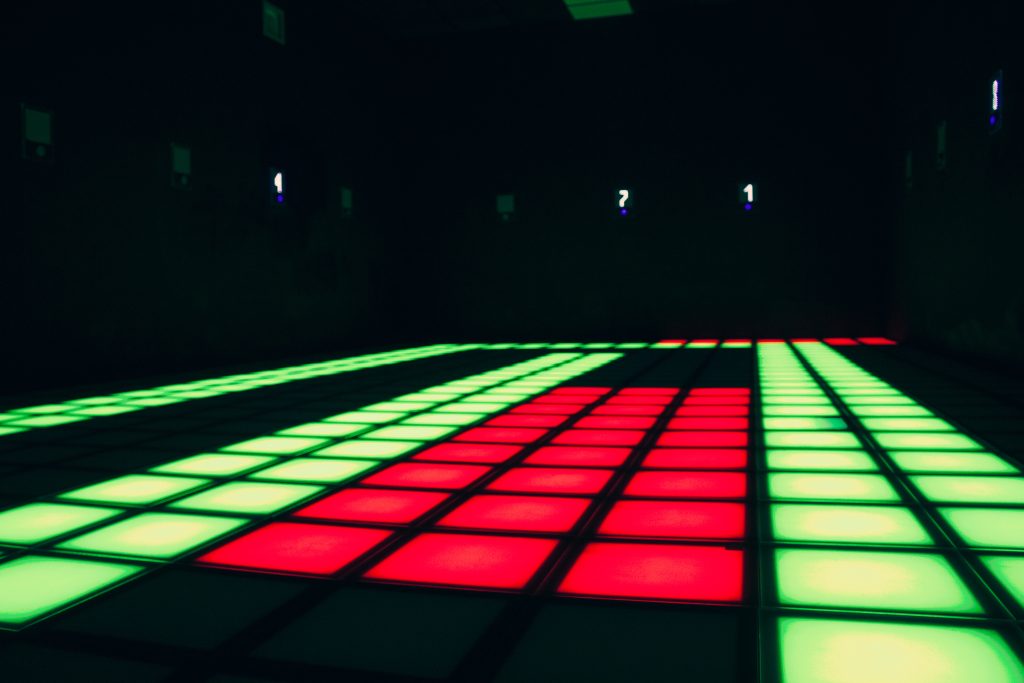 The Pulse Up Phenomenon: Madrid's Affair with Gaming Brilliance ...