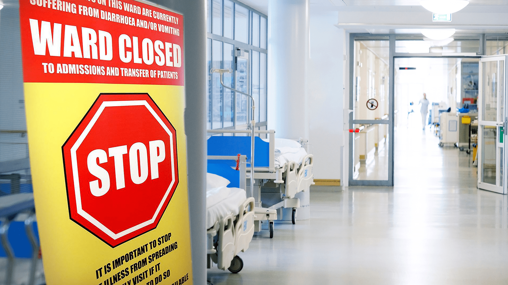 New Hope in Battle Against C. diff: New Surface "Active" Technology ...