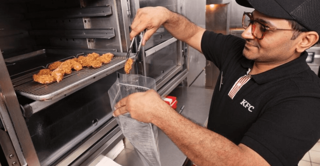 KFC U.K. & Ireland & FareShare Launch Campaign To Raise Awareness of ...