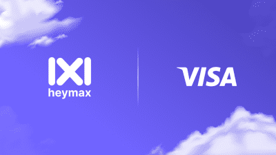 heymax Partners with Visa to simplify Credit Card Rewards Experience ...