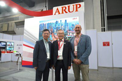 Arup paves the way for resilient railways at Asia Pacific Rail ...