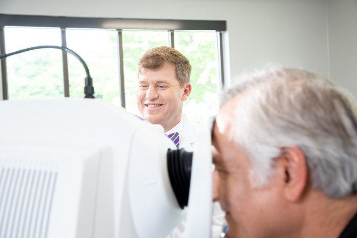 Wilmington Eye Now Offering iDose(R) TR as a New Treatment Option to ...