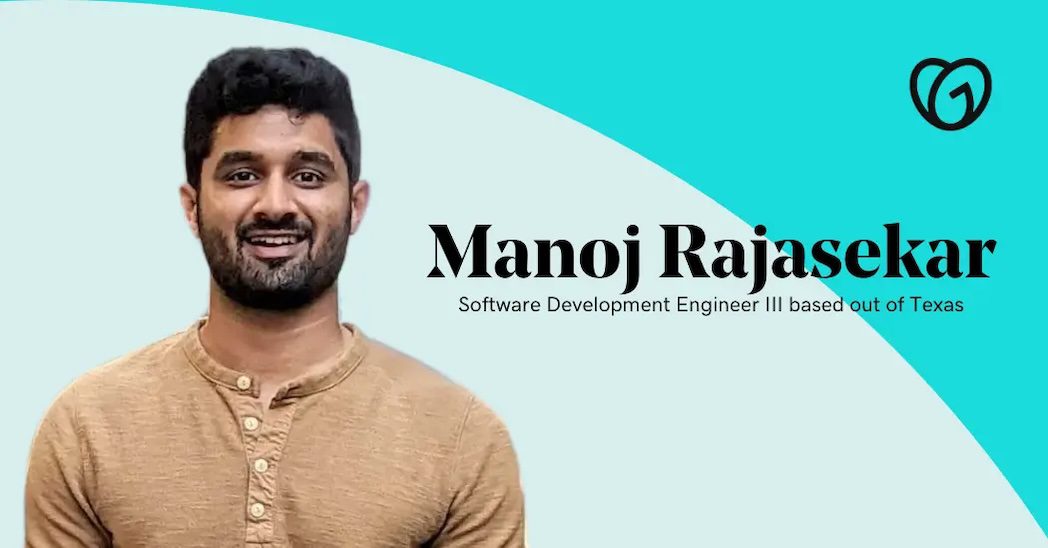 Embracing Asian Heritage Month: Meet Manoj Rajasekar - European ...