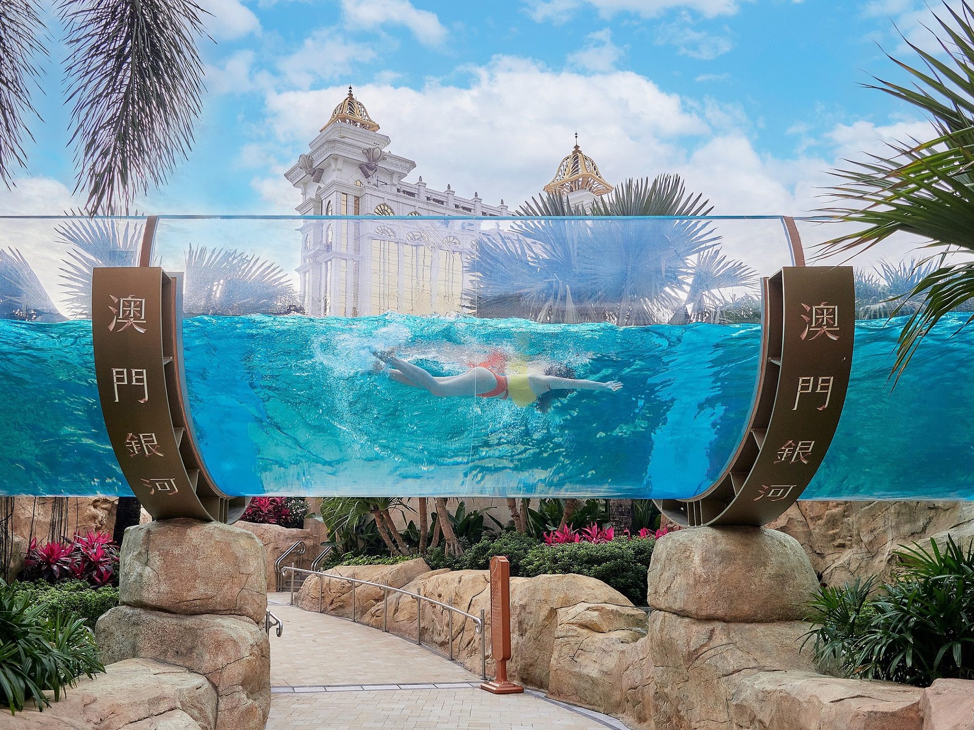 Galaxy Macau Ascends As The Premier Integrated Resort in Asia, Securing ...