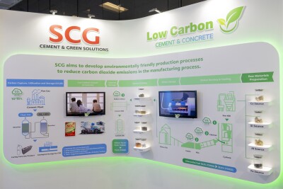 SCG Introduces 3 Innovations Making Low-Carbon Society "Possible ...