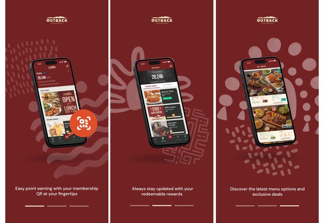 Outback Steakhouse Mobile APP Upgrade - European Business & Finance ...
