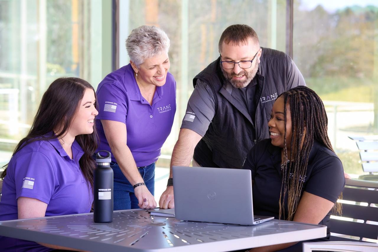 Trane Technologies Recognized for Its Uplifting Culture by U.S. News ...