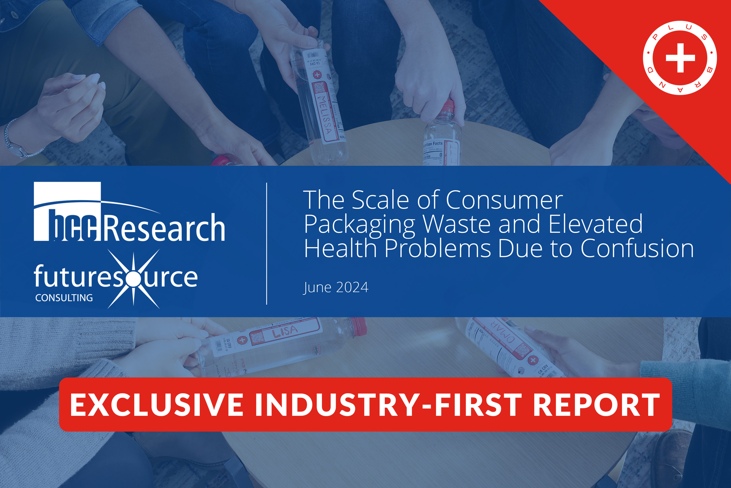 Plus Brand Releases New BCC Research Report Quantifying the Staggering ...