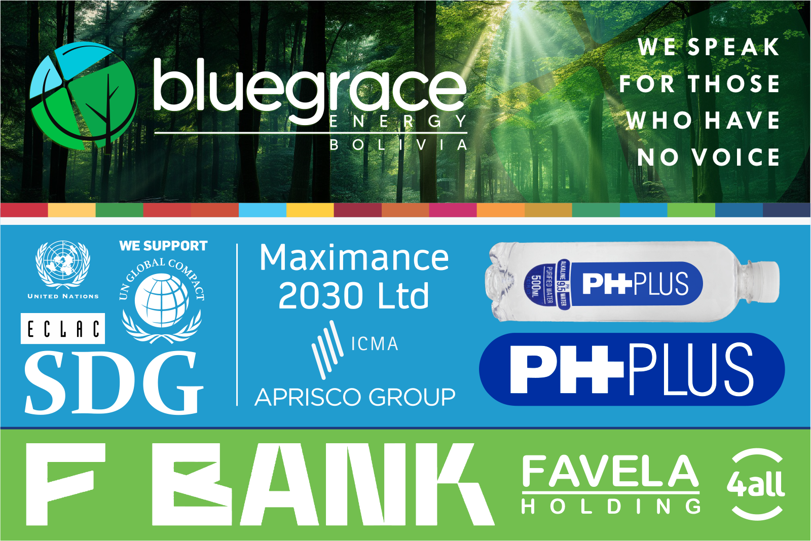 BlueGrace Energy Bolivia Expands Regional Collaboration with PH Plus to ...