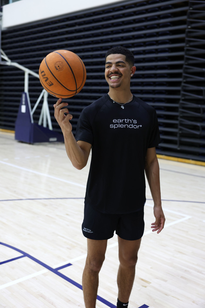 NBA Athlete Ben Sheppard From the Indiana Pacers Launches Exciting ...