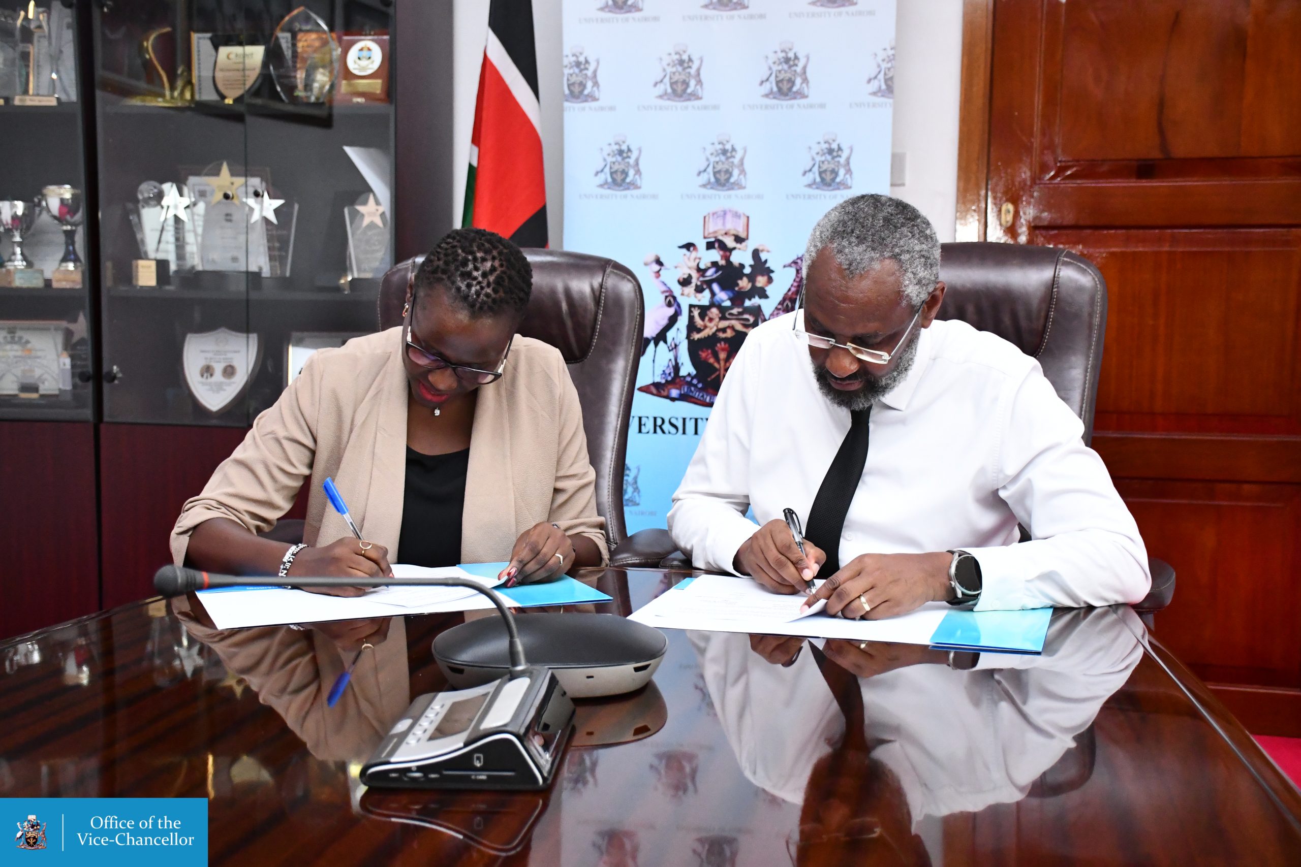 Sama Partners with the University of Nairobi to Advance Generative AI ...