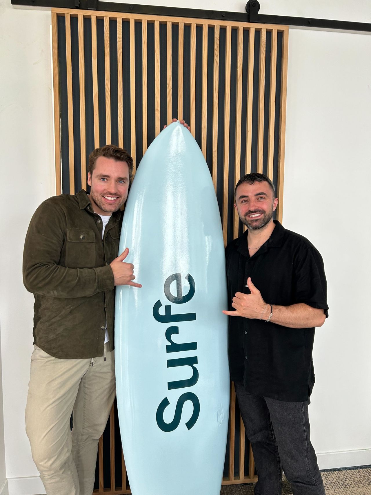 Surfe Secures Google Cloud Executive Lloyd Rayner as Chief Revenue ...