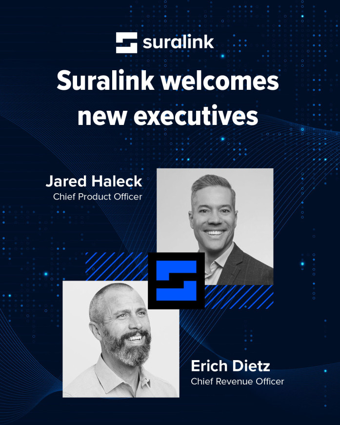 Suralink Welcomes Erich Dietz and Jared Haleck as New Executive Leaders ...