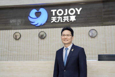 TOJOY Unveils "Second Curve of Unicorn Enterprise Increase" Model to ...