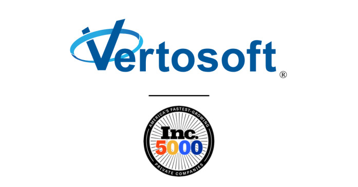 For the 3rd Time, Vertosoft Makes the Inc. 5000, at No. 2289 in 2024 ...