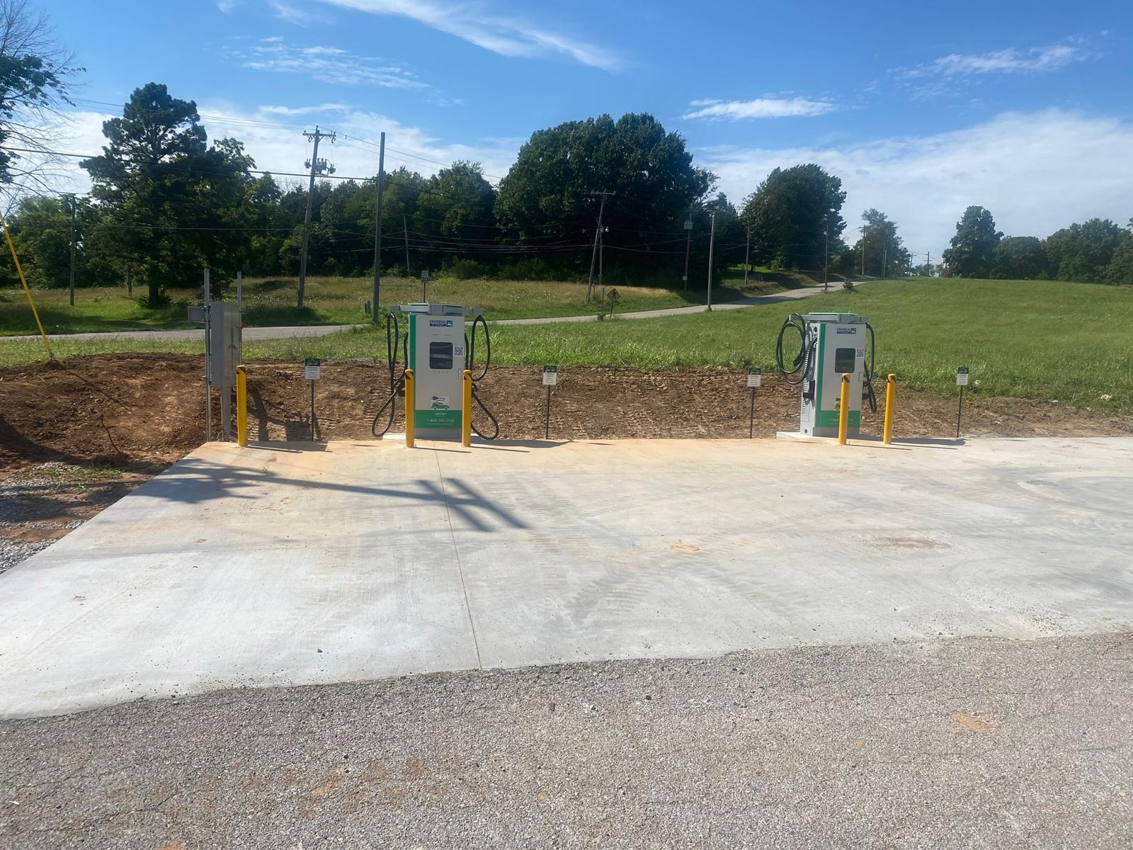 Universal EV Chargers Expands National Reach with Successful DC Fast ...