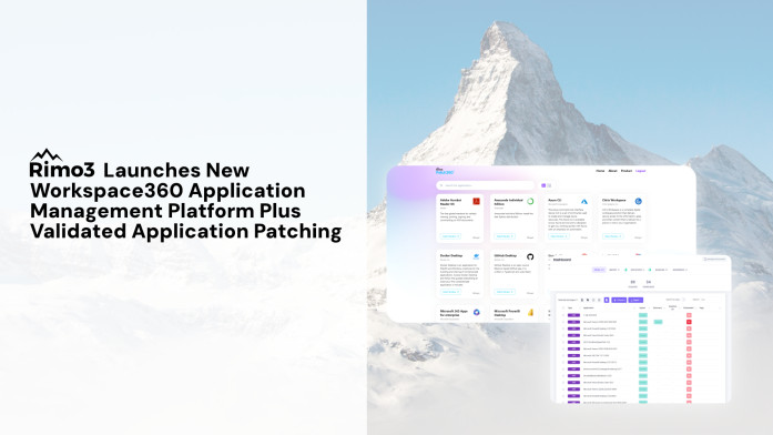Rimo3 Launches New Workspace360 Application Management Platform Plus ...