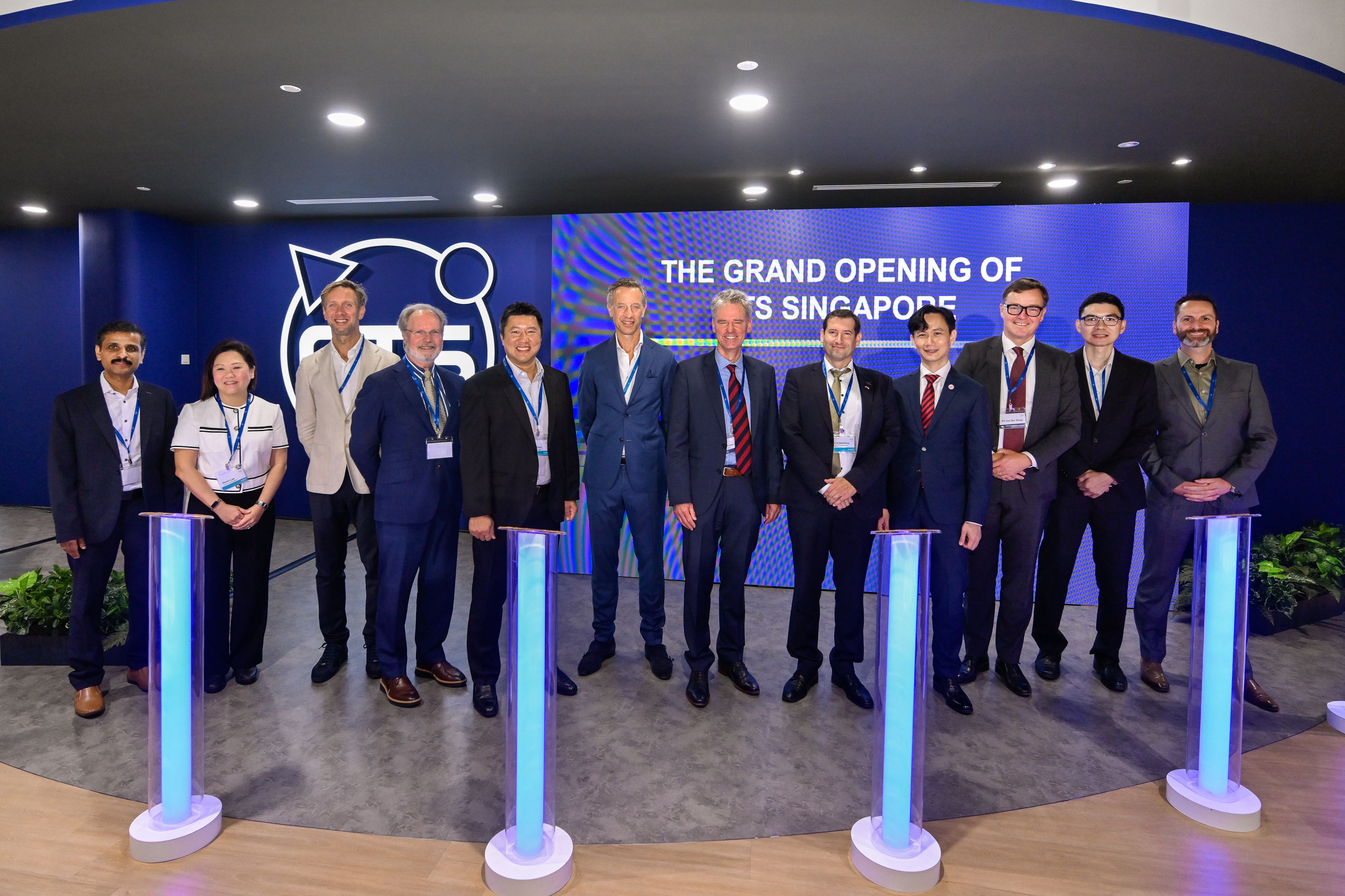 NTS strengthens position as one-stop supplier with the opening of their ...