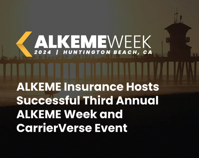 ALKEME Insurance Hosts Successful Third Annual ALKEME Week and ...