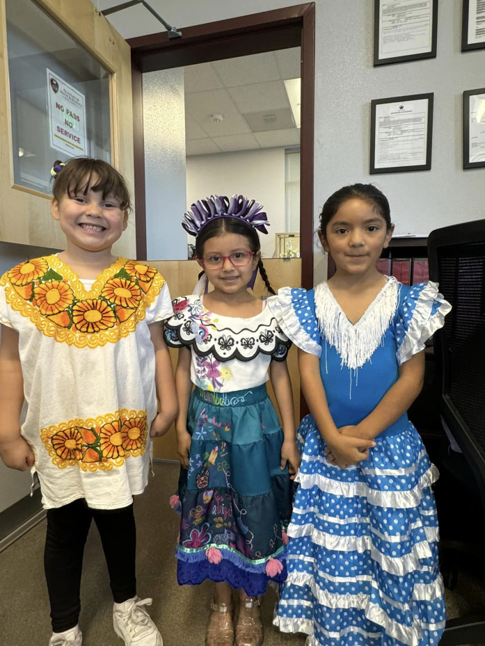 Academy of Math and Science Celebrates Hispanic Heritage Month ...