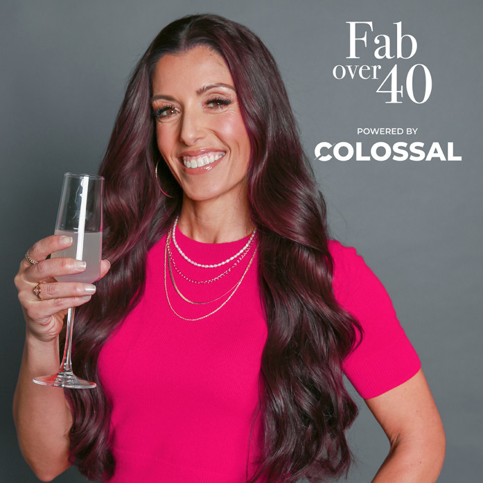 Video: Colossal Shares the Facts About the Fab Over 40 Competition ...