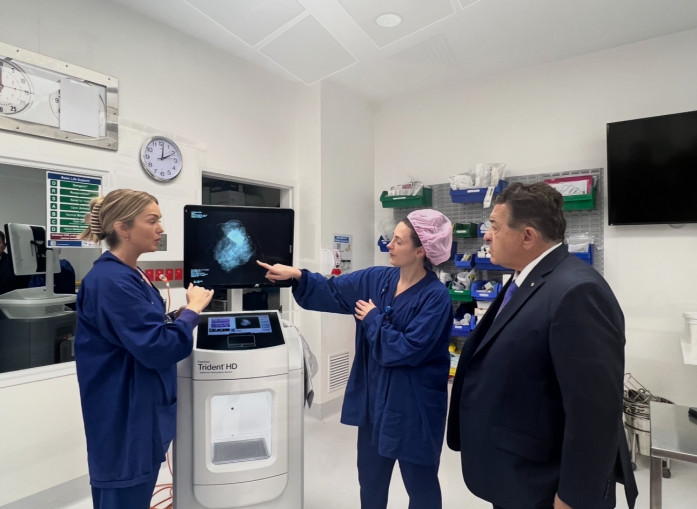 Epworth Hospital Introduces Innovative Trident Imaging System with ...