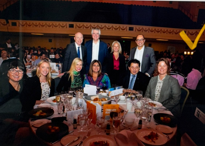 Gjk Facility Services Propels Community Commitment With Gjk Giving Back