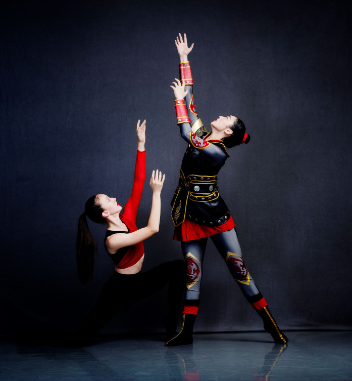 My Mulan Fantasy Dance Drama Receives Rave Reviews for Performances in Niagara Falls - European ...