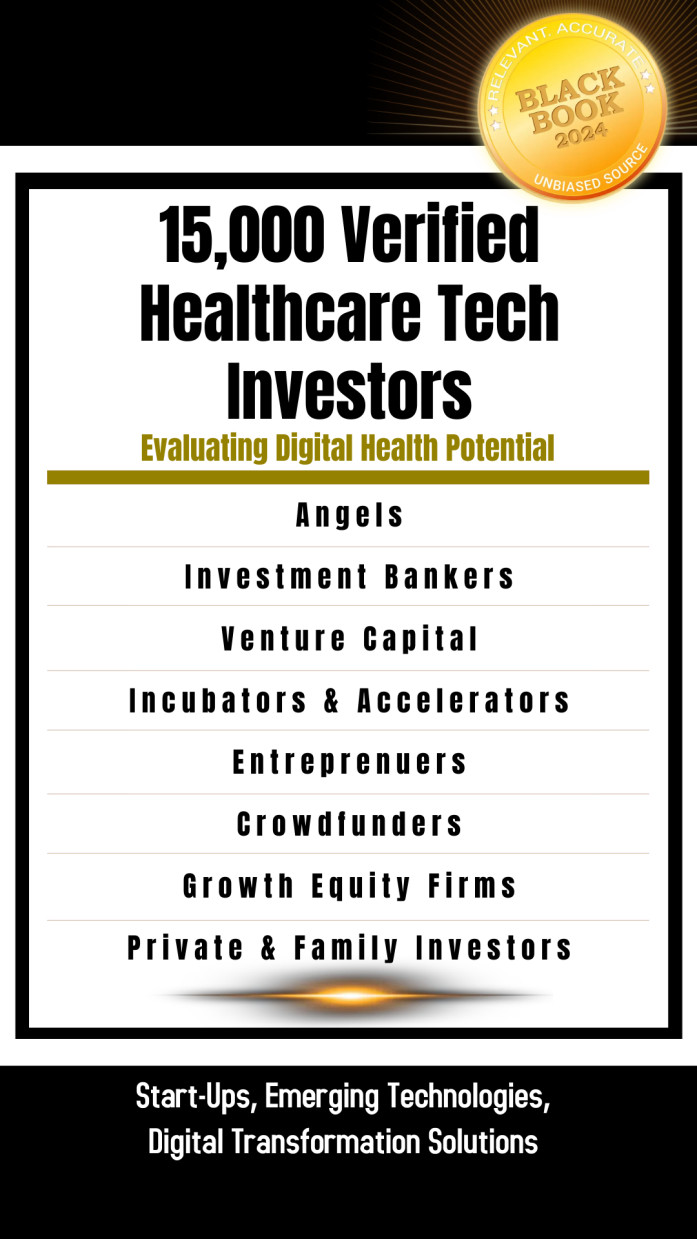 Exploratory Mindset Drives Insights at HLTH 2024: Black Book Poll ...