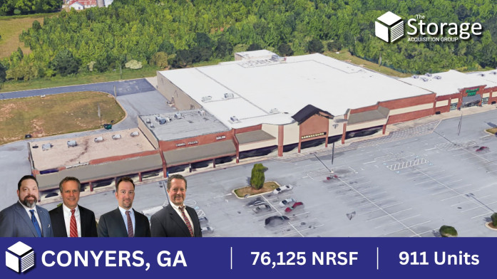 TSAG Completes Monumental Self-Storage Acquisition: 18-Facility ...