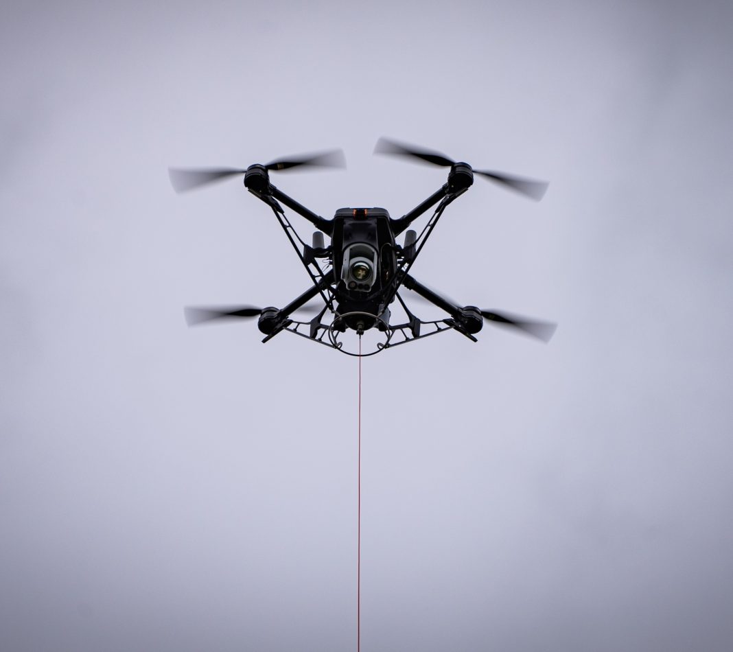 The Official VHA-H: Hoverfly Spectre Secures Variable Height Antenna ...