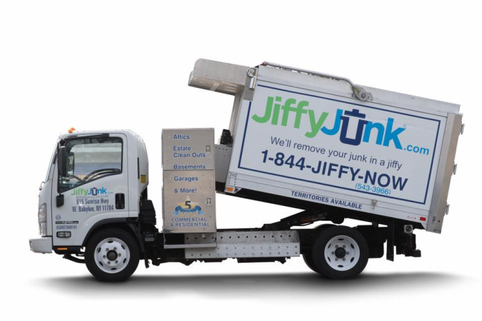 Jiffy Junk Revolutionizes Junk Removal With Groundbreaking Financing ...