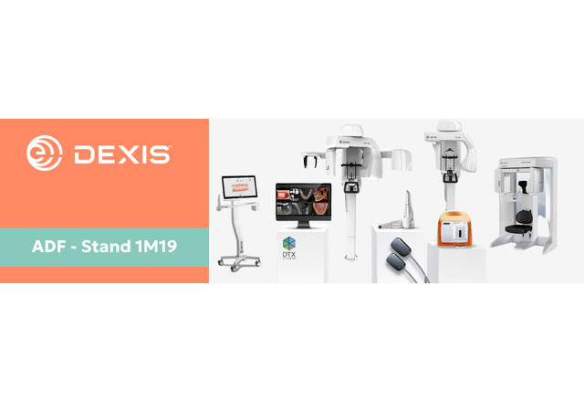 DEXIS Attends ADF, Showcases Award-Winning Solutions - European ...