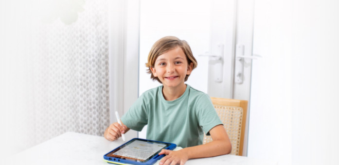 Best Tablet for Kids (2024): Smile Zemi Recognized as Top Learning ...