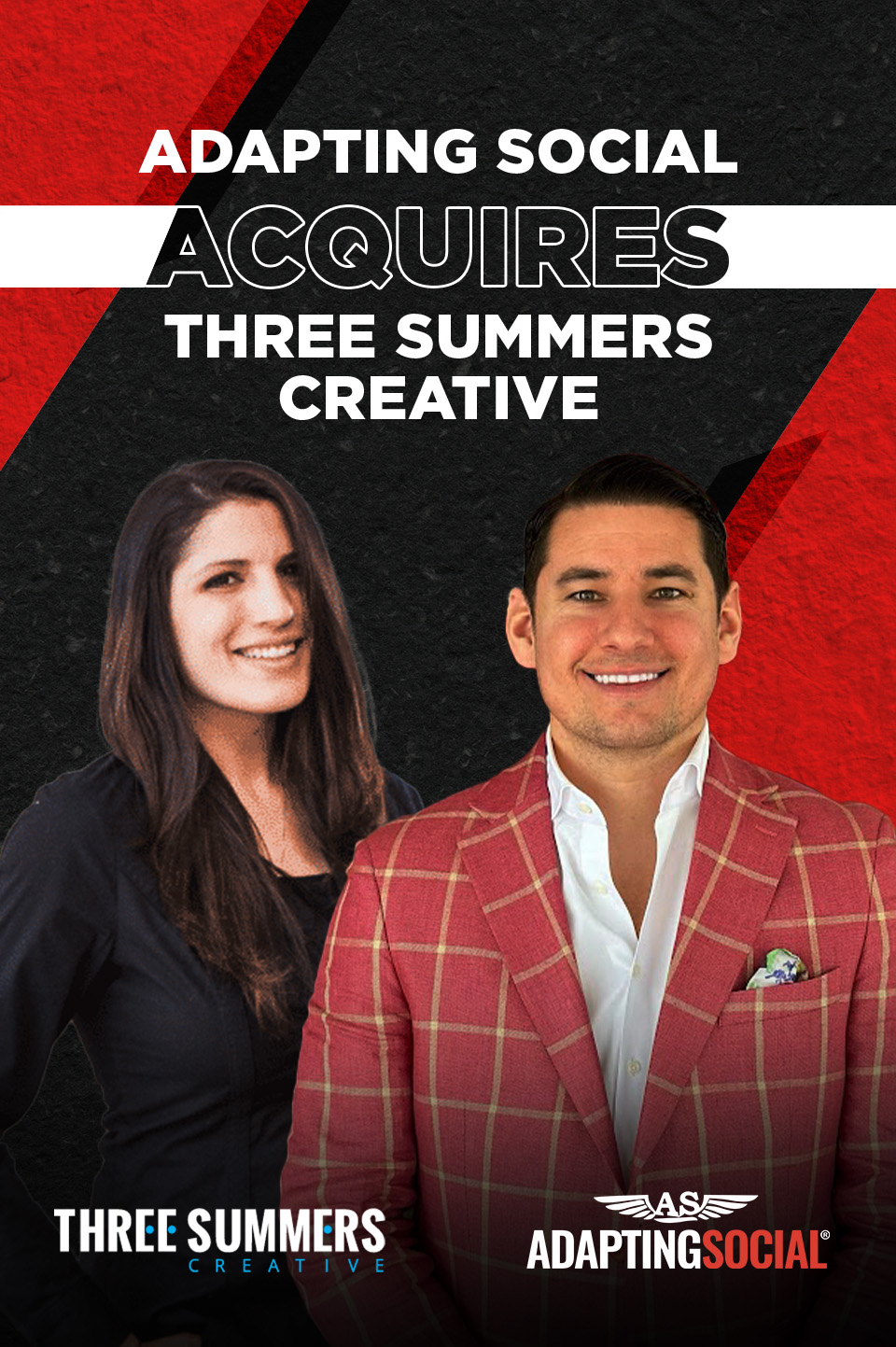 Adapting Social Acquires Three Summers Creative, Elevating Strategic Impact and Signaling Future ...