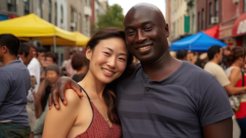 Do Asian Girls Like White Men Or Black Men? Fresh Attitudes - European ...