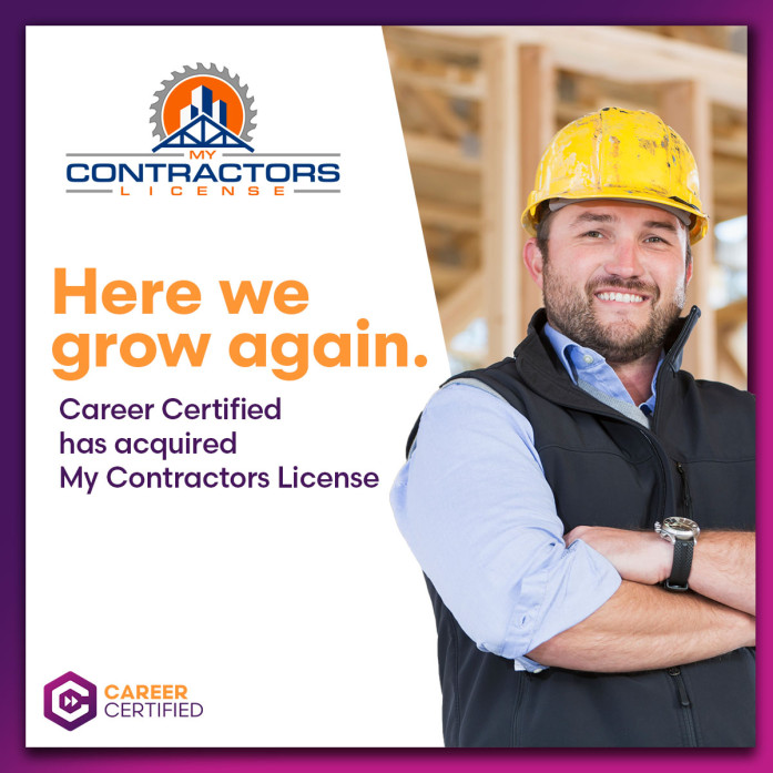 Career Certified Extends Its Investment in the Fast-Growing ...