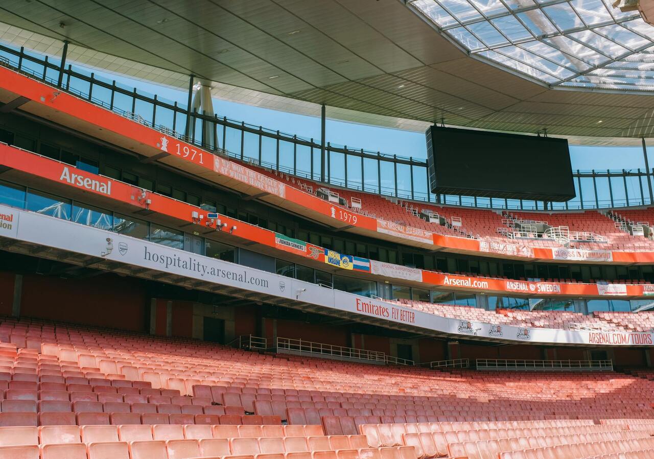 The Changing Economics of Football Stadiums - European Business ...