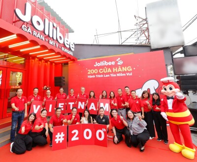 Jollibee Opens 200th Store in Vietnam - European Business & Finance ...