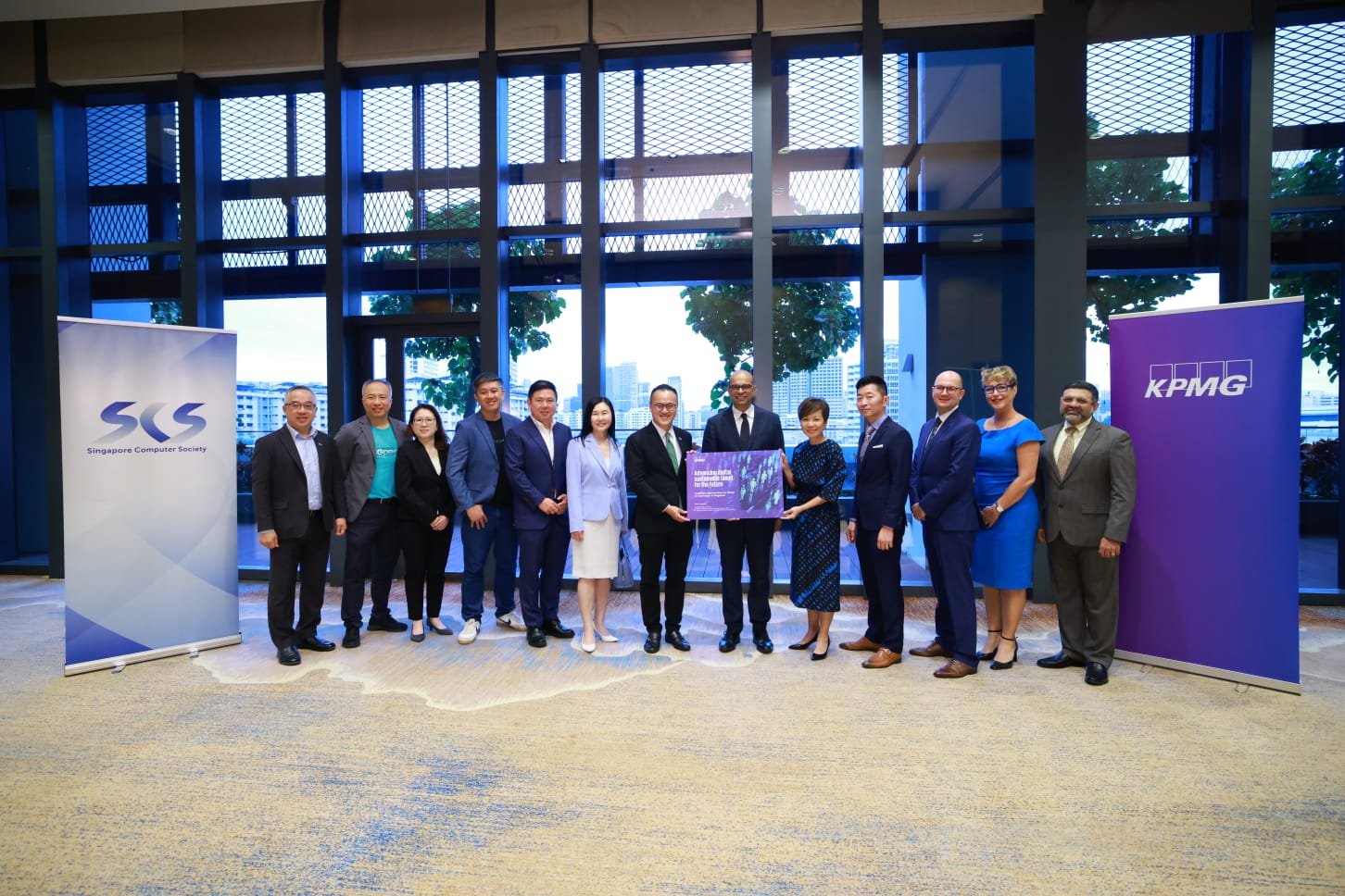 KPMG in Singapore Introduces Strategic Guide to Boost Digital Talent ...