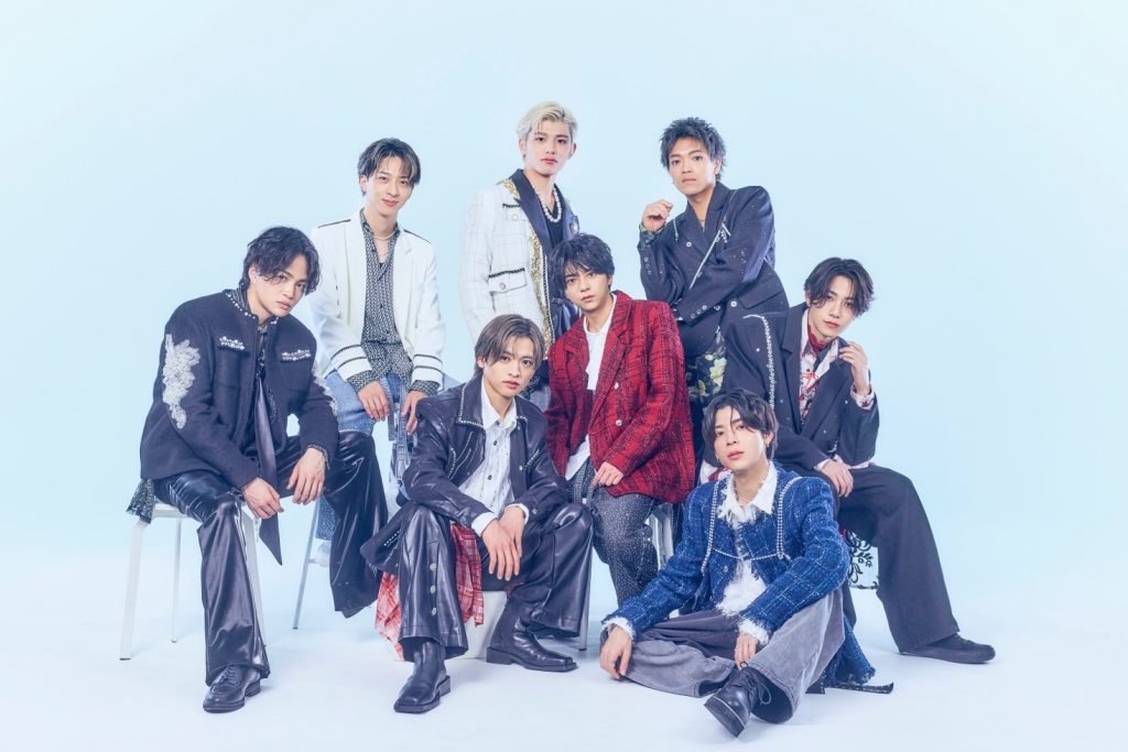 J-pop Boyband timelesz Announce New Group Members - The Last Episode of ...