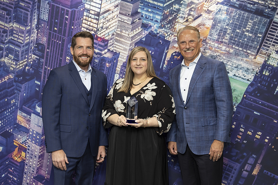 Securitas Technology Named Installer of the Year at 2025 SAMMY Awards by Security Sales ...