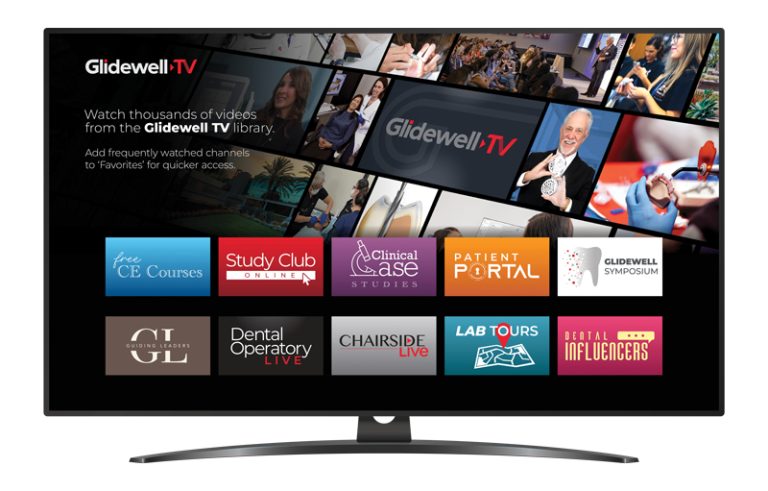 Introducing Glidewell TV: The Dental Streaming Network - European ...