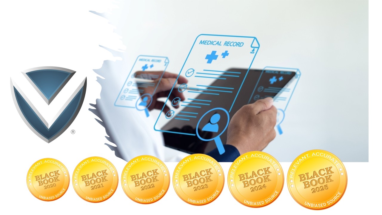 Verisma Recognized as Top Release of Information Solution in Black Book ...