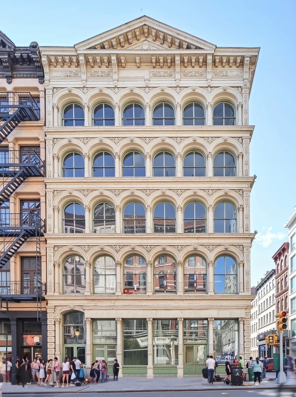 Lightning Society Launches SoHo Clubhouse in Former Warhol Studio ...