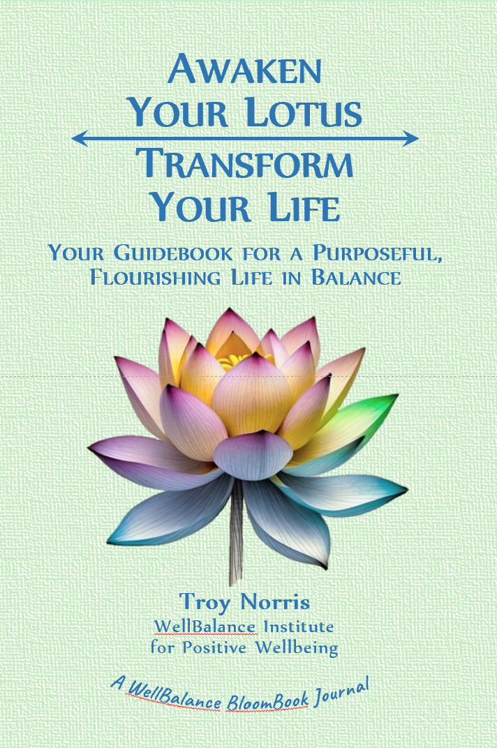 WellBalance Publishes First BloomBook Journal: Awaken Your Lotus, Transform Your Life - European ...