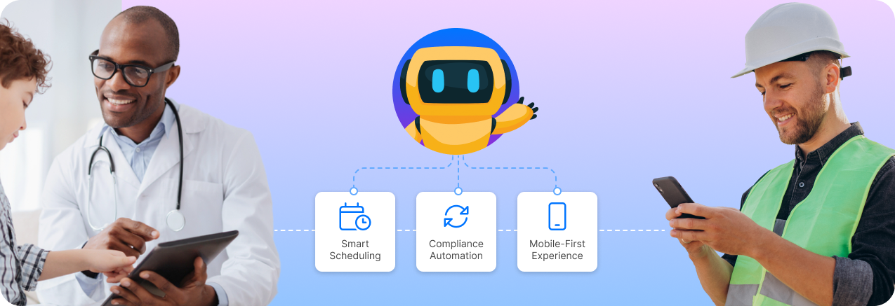 MangoApps Adds AI-Powered Scheduling & Shift Swap to Its Extensive ...