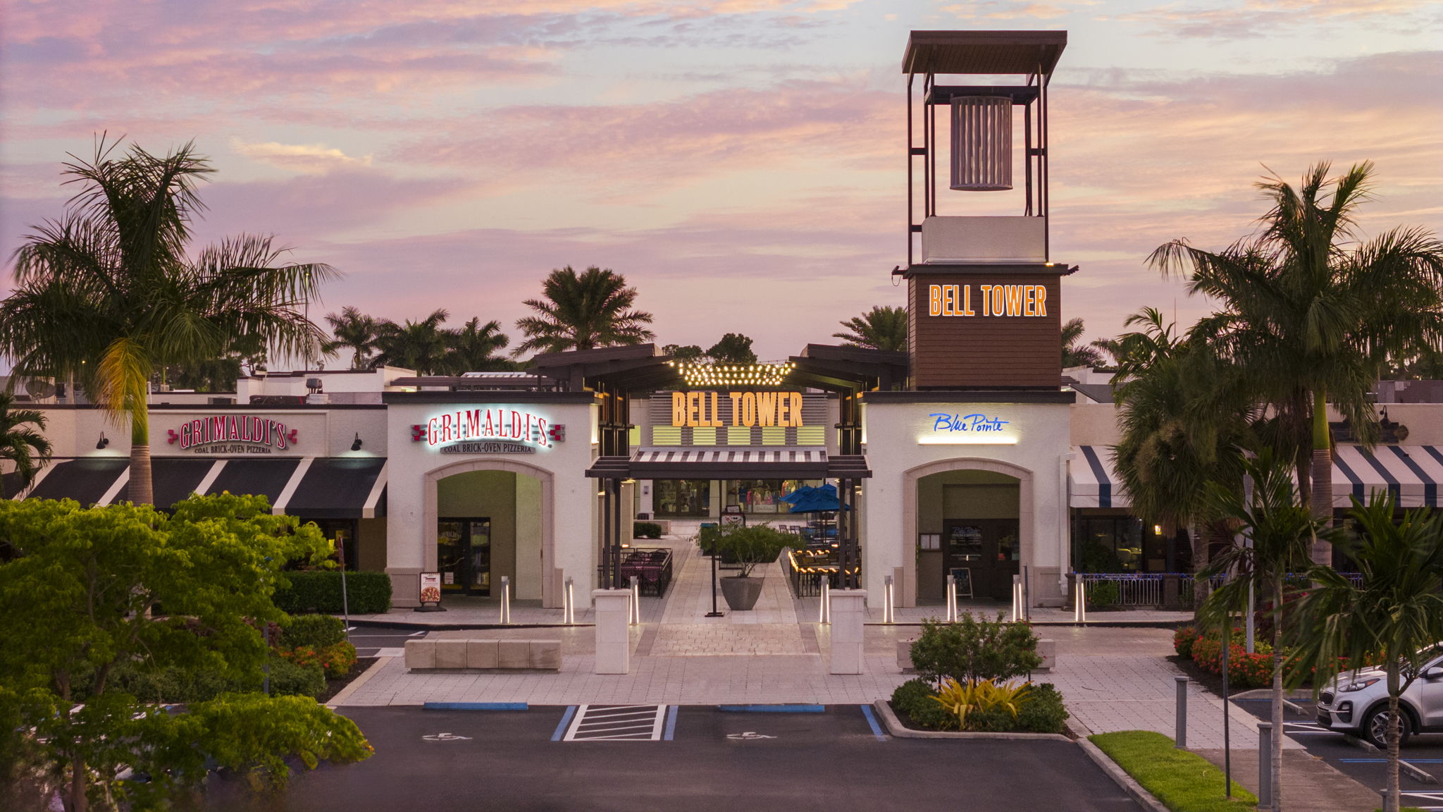 DLC Tapped to Manage and Lease Bell Tower Shops, a Premier Open-Air ...