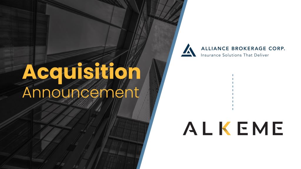 ALKEME Insurance Announces Strategic Acquisition of New York-Based ...