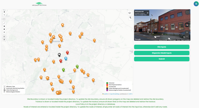 Air Quality Solutions Launches the UK's Most Advanced Software for Air ...